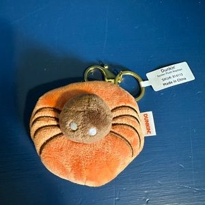 Dunkin’ | Accessories | Dunkin Donuts Spider Munchkin Plush Donut ...